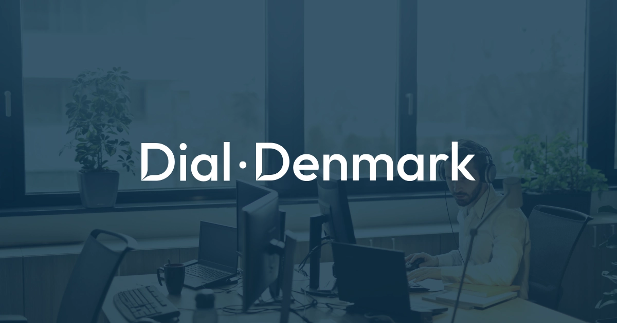 Dial Denmark – Bliv en del af et drømme salgsteam